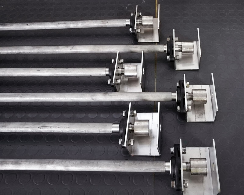 Deformometro a base lunga - Deformazione | AGISCO