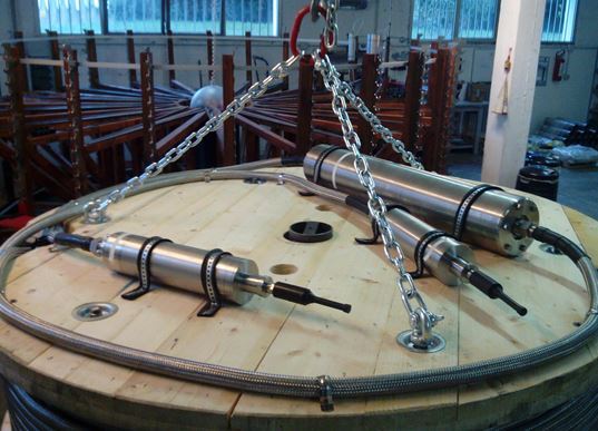 Sistema Profilometrico Automatico - Sistemi di Misura | AGISCO